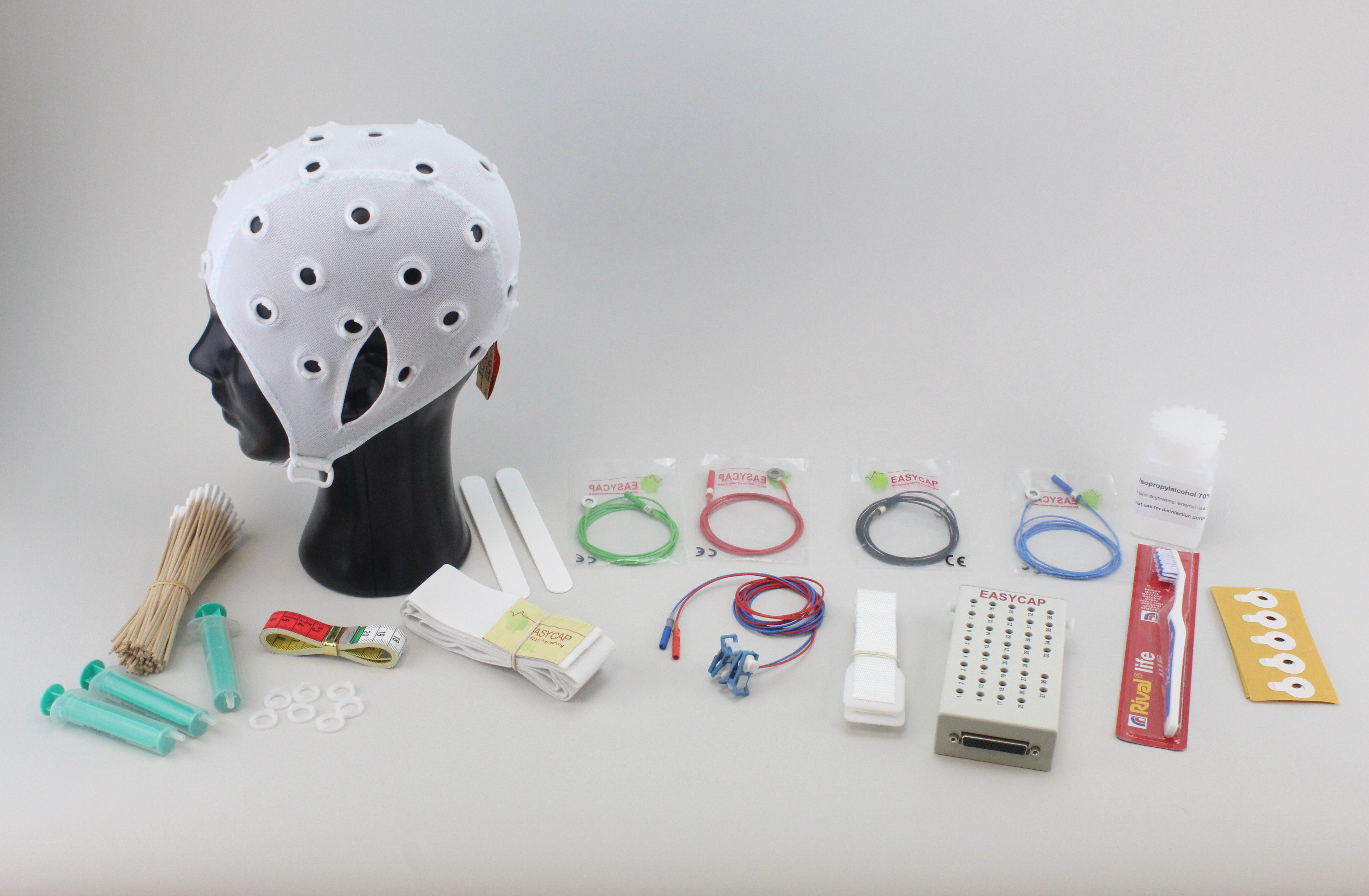 EasyCap EEG Recording Sets – Easycap shop