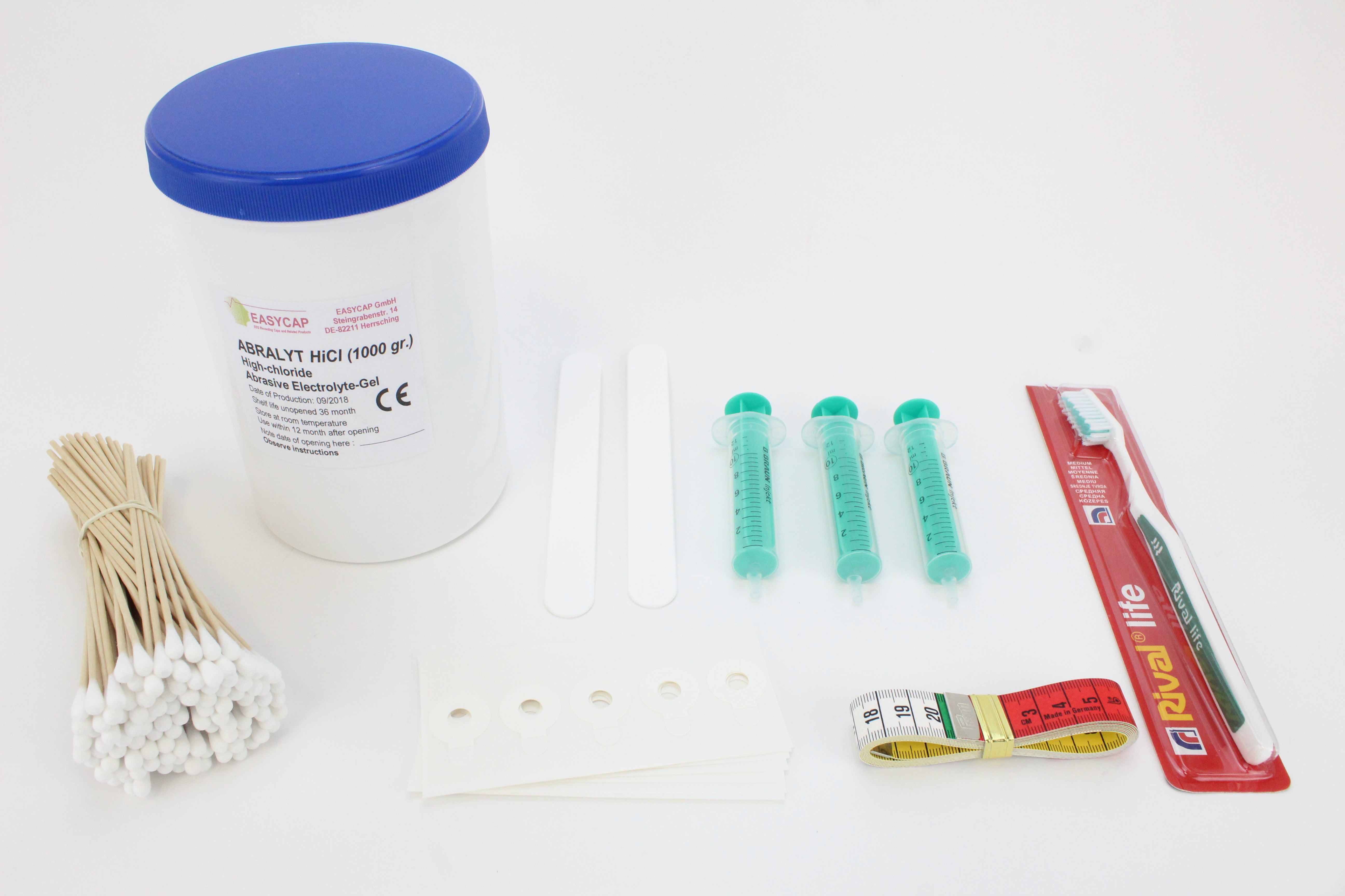 Consumables and Starter Sets – Easycap shop