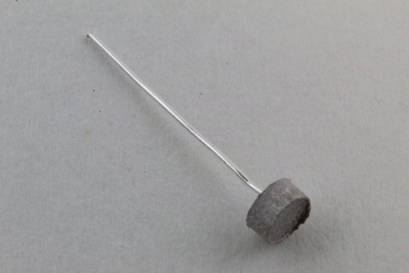 Sintered Ag/AgCl pellets with embedded silver wire – Easycap shop