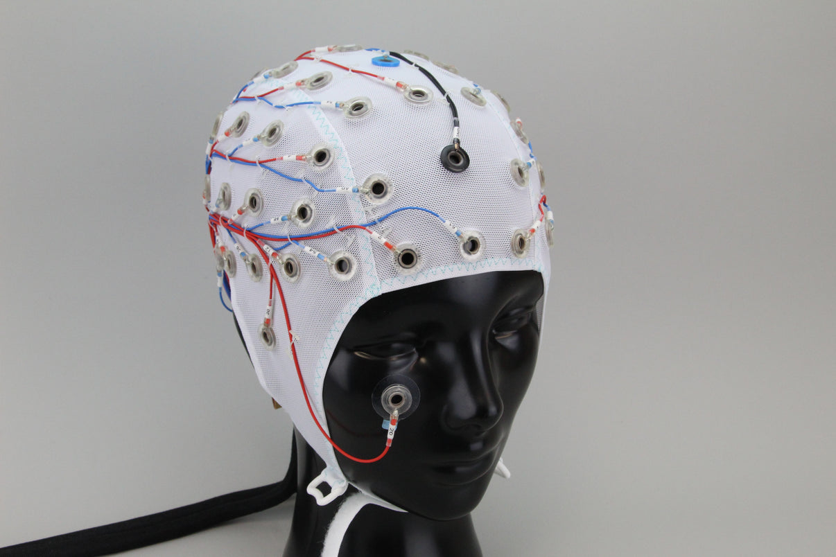 64Ch Standard BrainCap for BrainAmp – Easycap shop